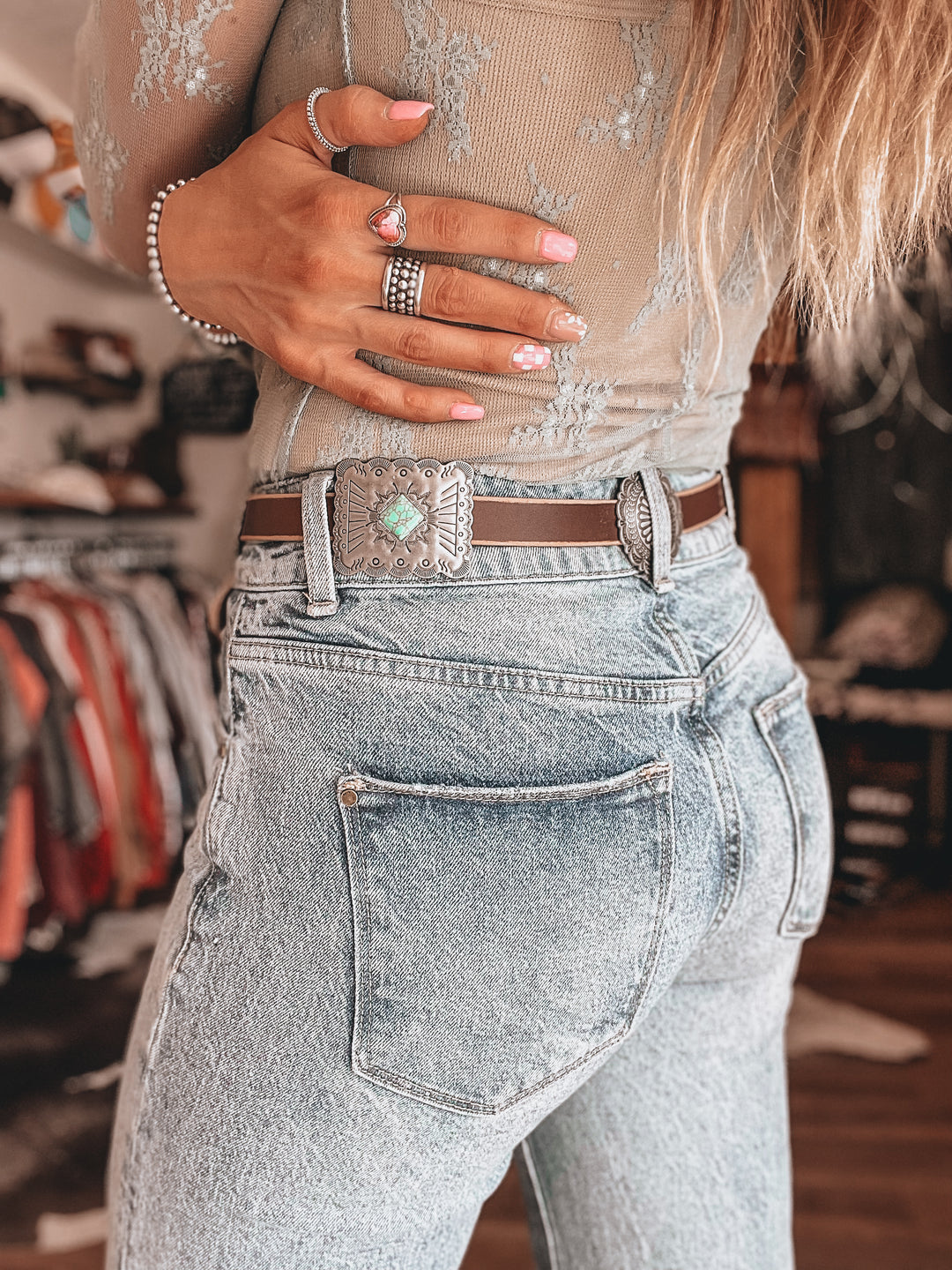 Pyper Belt – The Punchy Flare