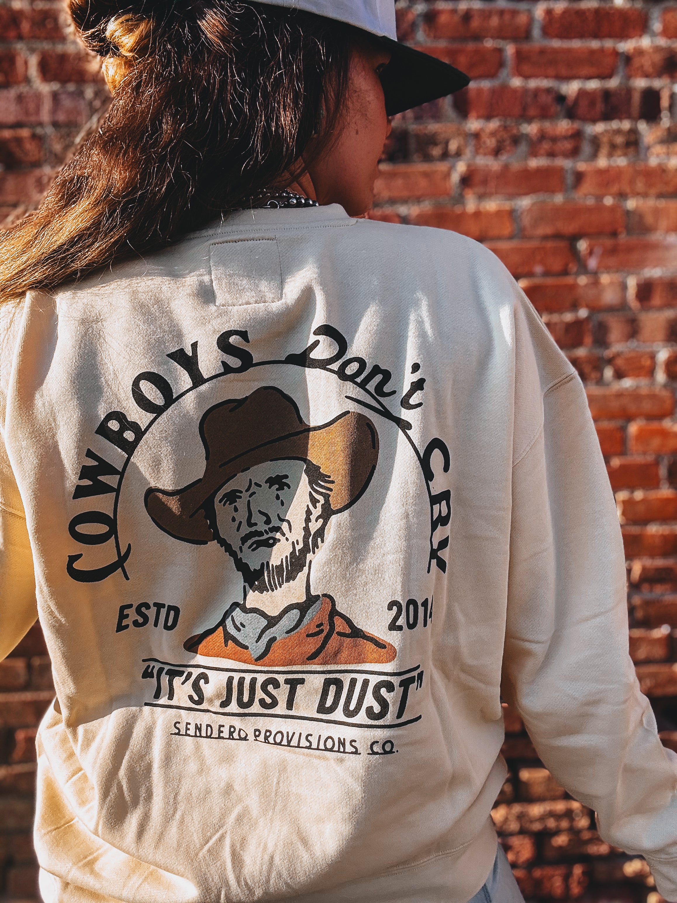 Cowboys Don't Cry Crew – The Punchy Flare