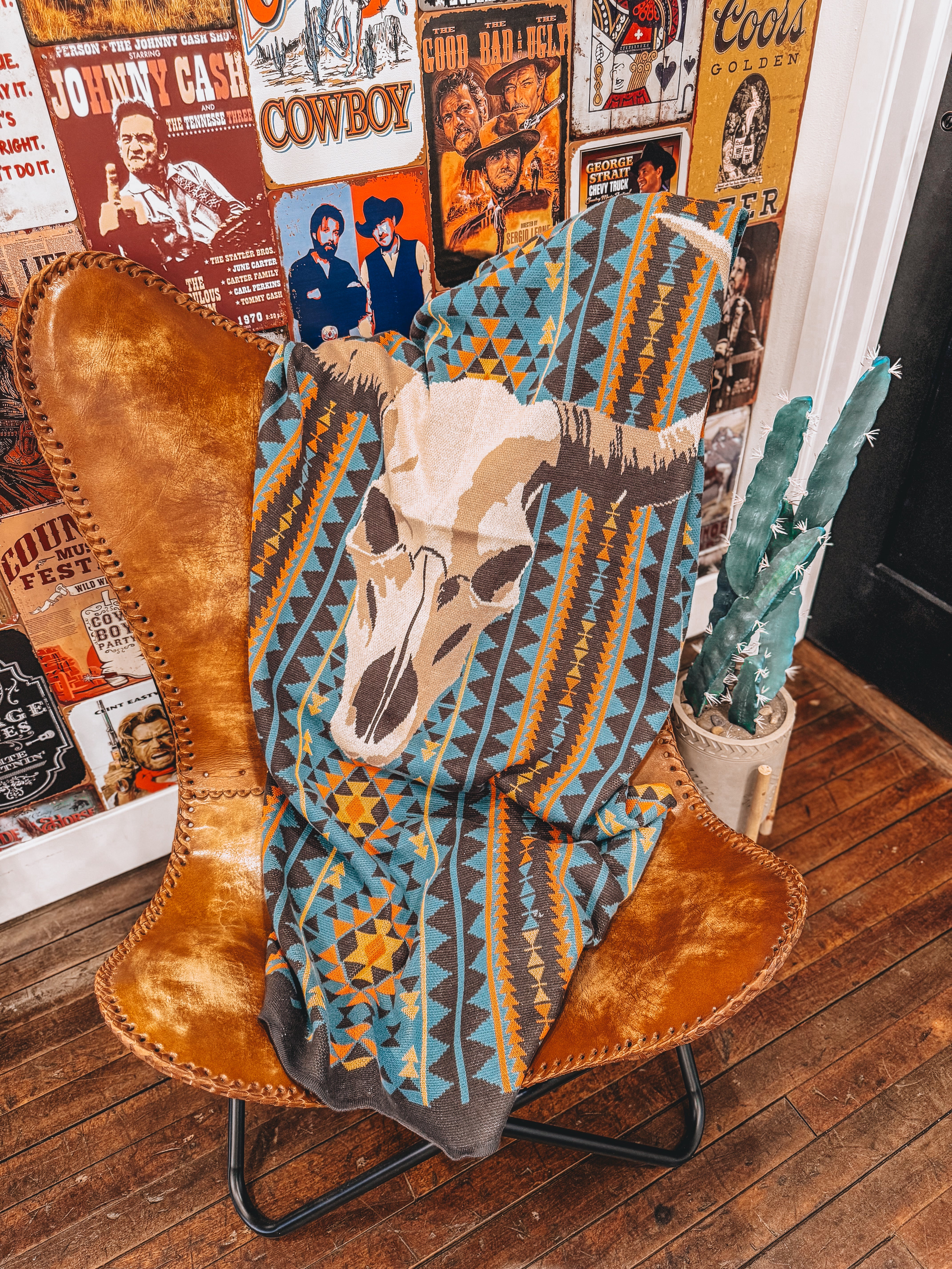 Bonanza Blanket – The Punchy Flare