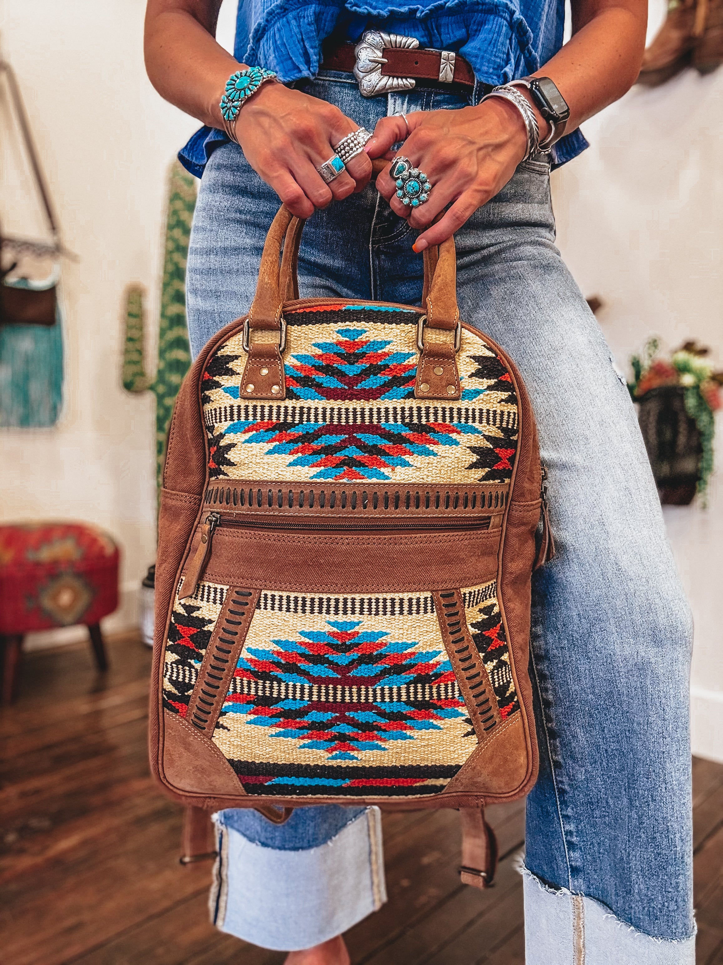 High Desert Backpack – The Punchy Flare