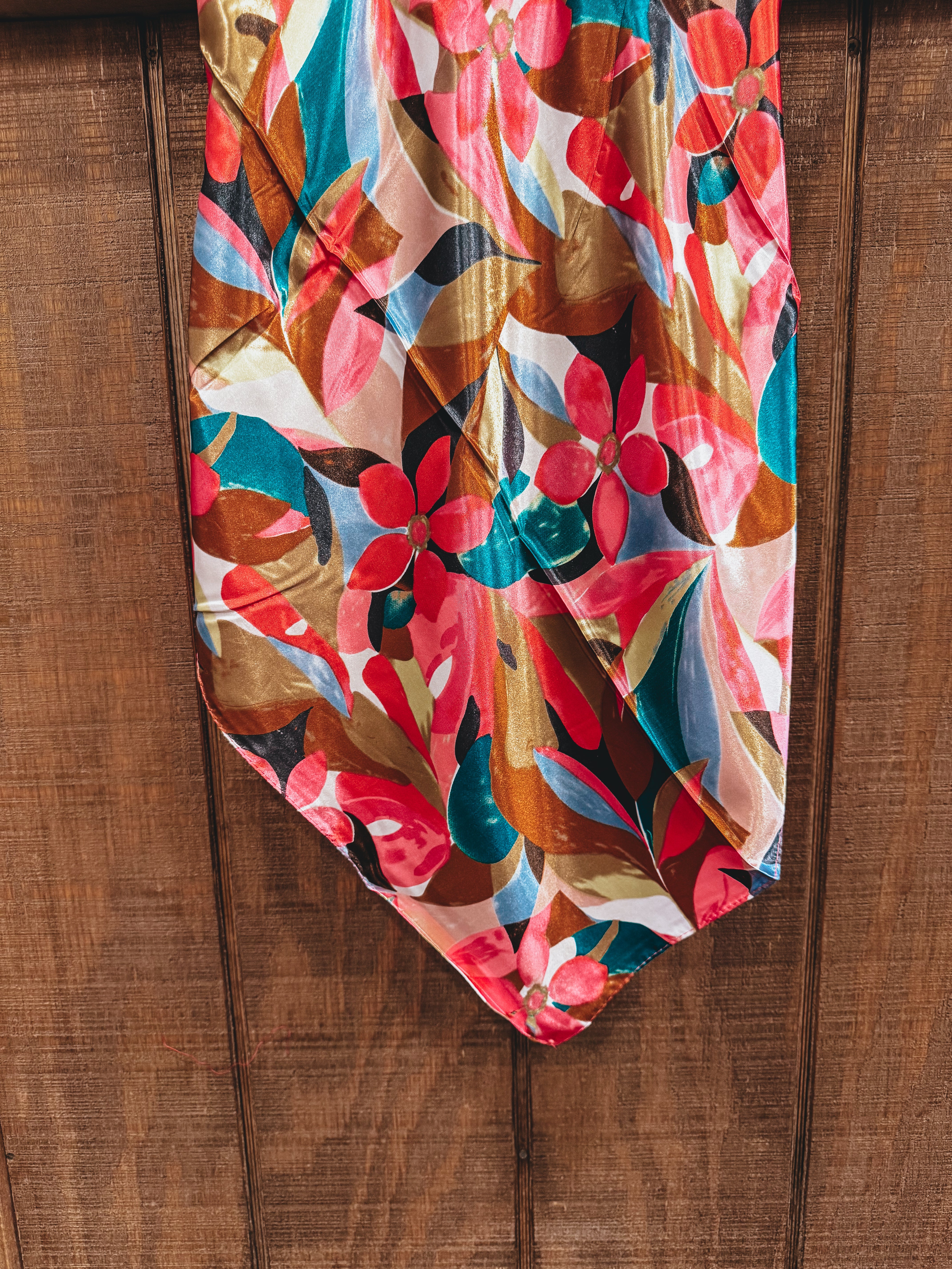 Primrose Wild Rag – The Punchy Flare