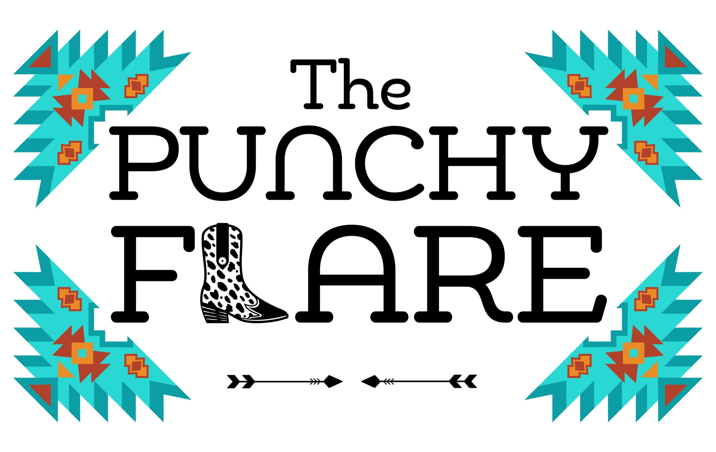 The Punchy Flare Gift Card
